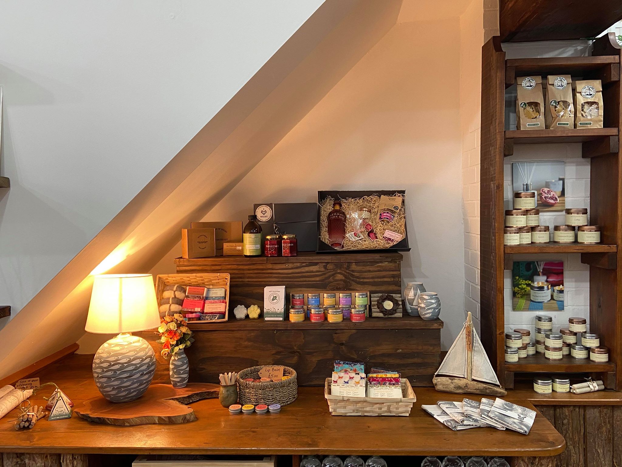 Shop Local – Shanklin Holiday Homes