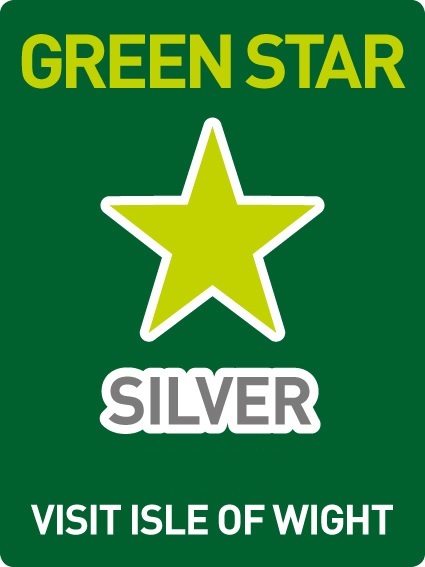Shanklin Holiday Homes Achieves Green Star Award – Shanklin Holiday Homes