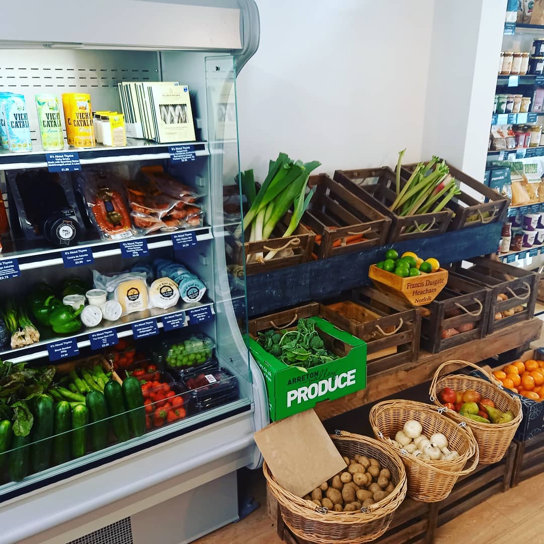 Shop Local – Shanklin Holiday Homes