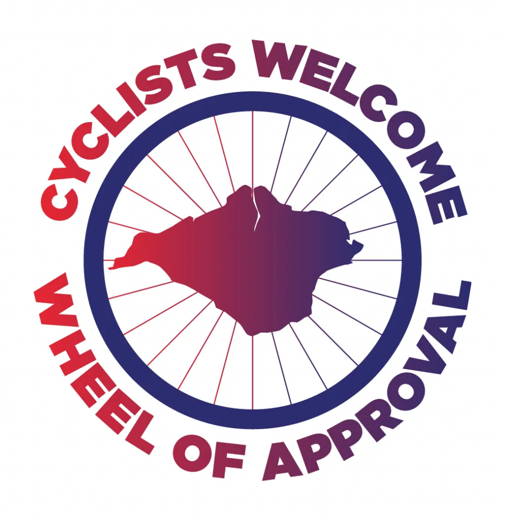 Shanklin Holiday Homes Achieves Cyclists Welcome Wheel of Approval ...